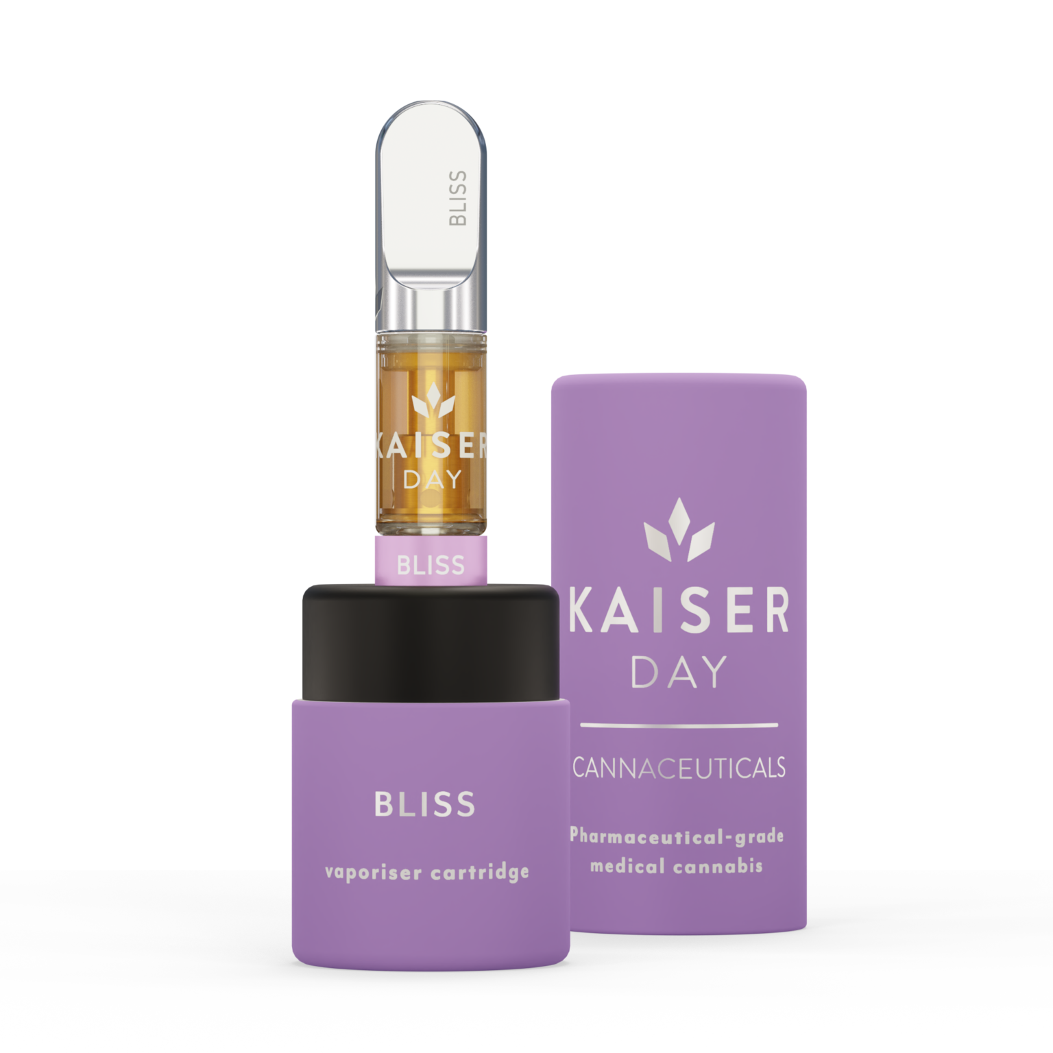 BLISS Medical Cannabis Vaporizer – Kaiser Day Cannaceuticals